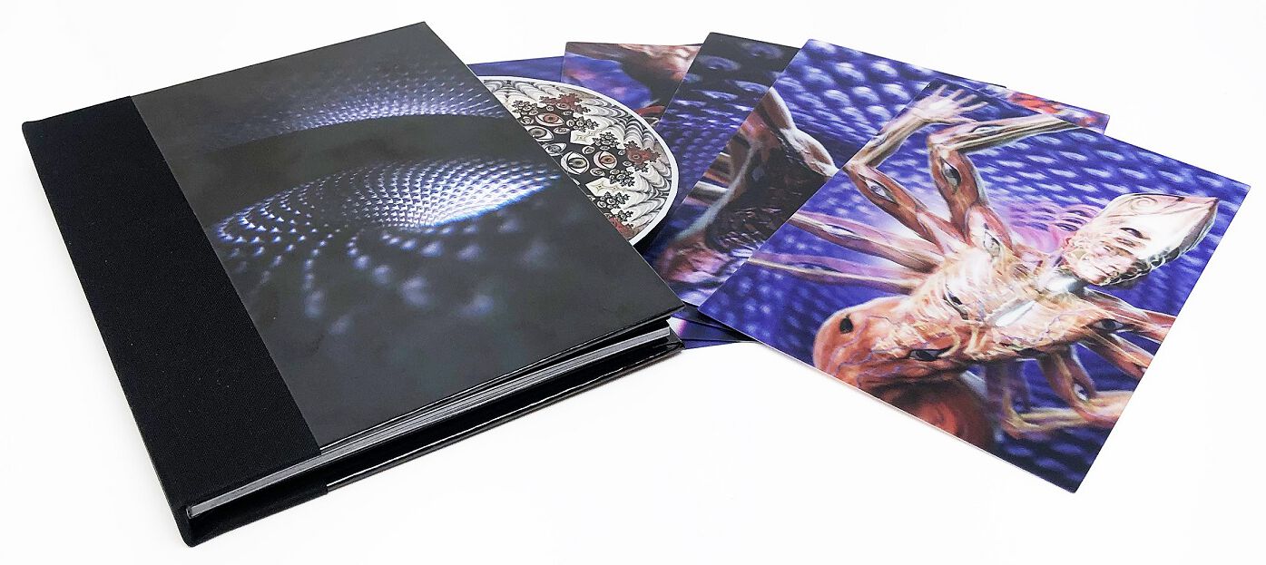 Fear inoculum | Tool CD | EMP