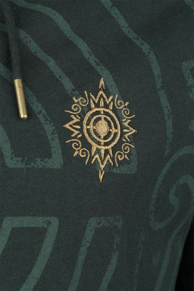 Rohirrim | The Lord Of The Rings Long-sleeve Shirt | EMP