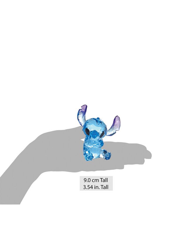 stitch 'facets' figurine