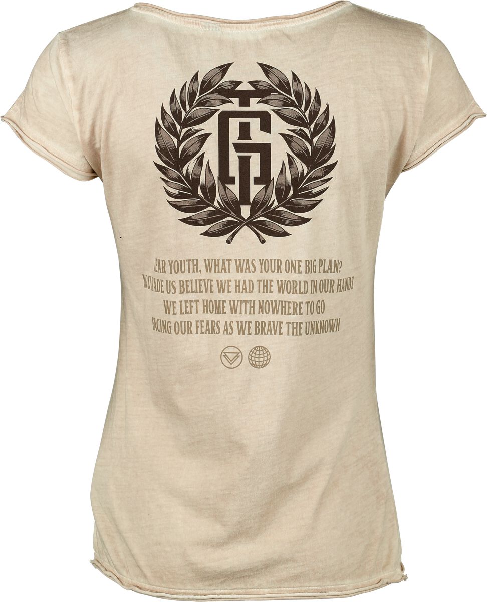 Dear Youth | The Ghost Inside T-Shirt | EMP