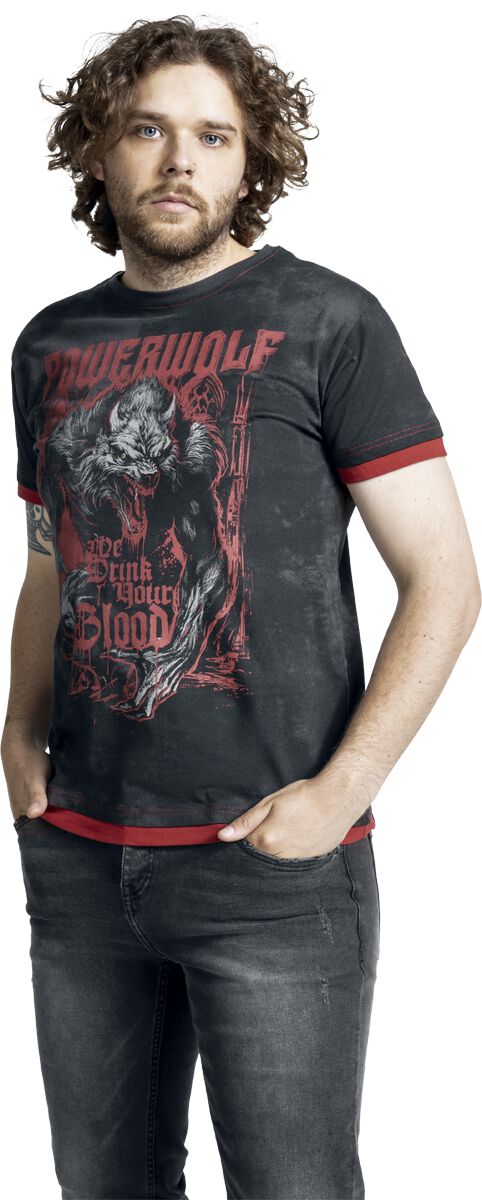 EMP Signature Collection | Powerwolf T-Shirt | EMP