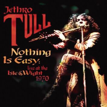 Nothing is easy | Jethro Tull LP | EMP