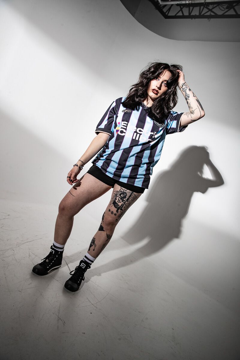 Soccer Jersey | Electric Callboy Jersey | EMP