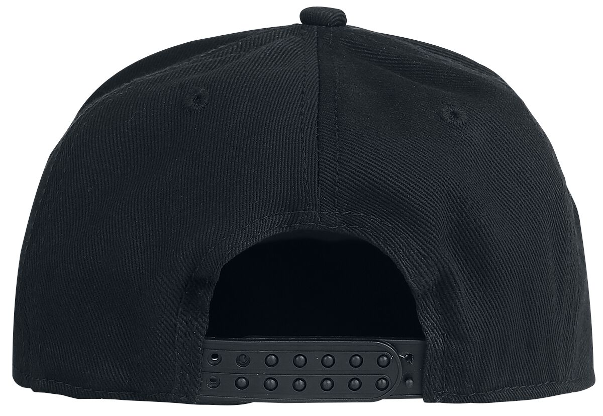 Logo | Doom Cap | EMP