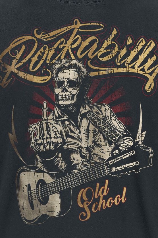 Old School | Gasoline Bandit T-Shirt | EMP