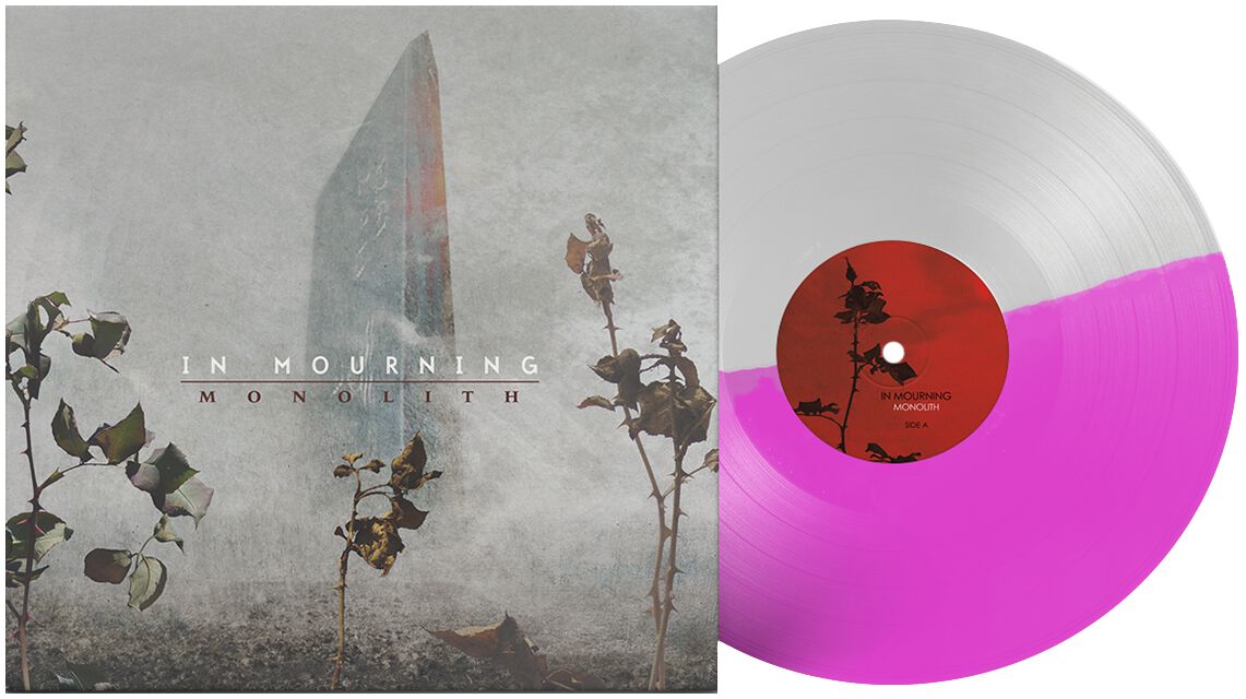 Monolith | In Mourning LP | EMP