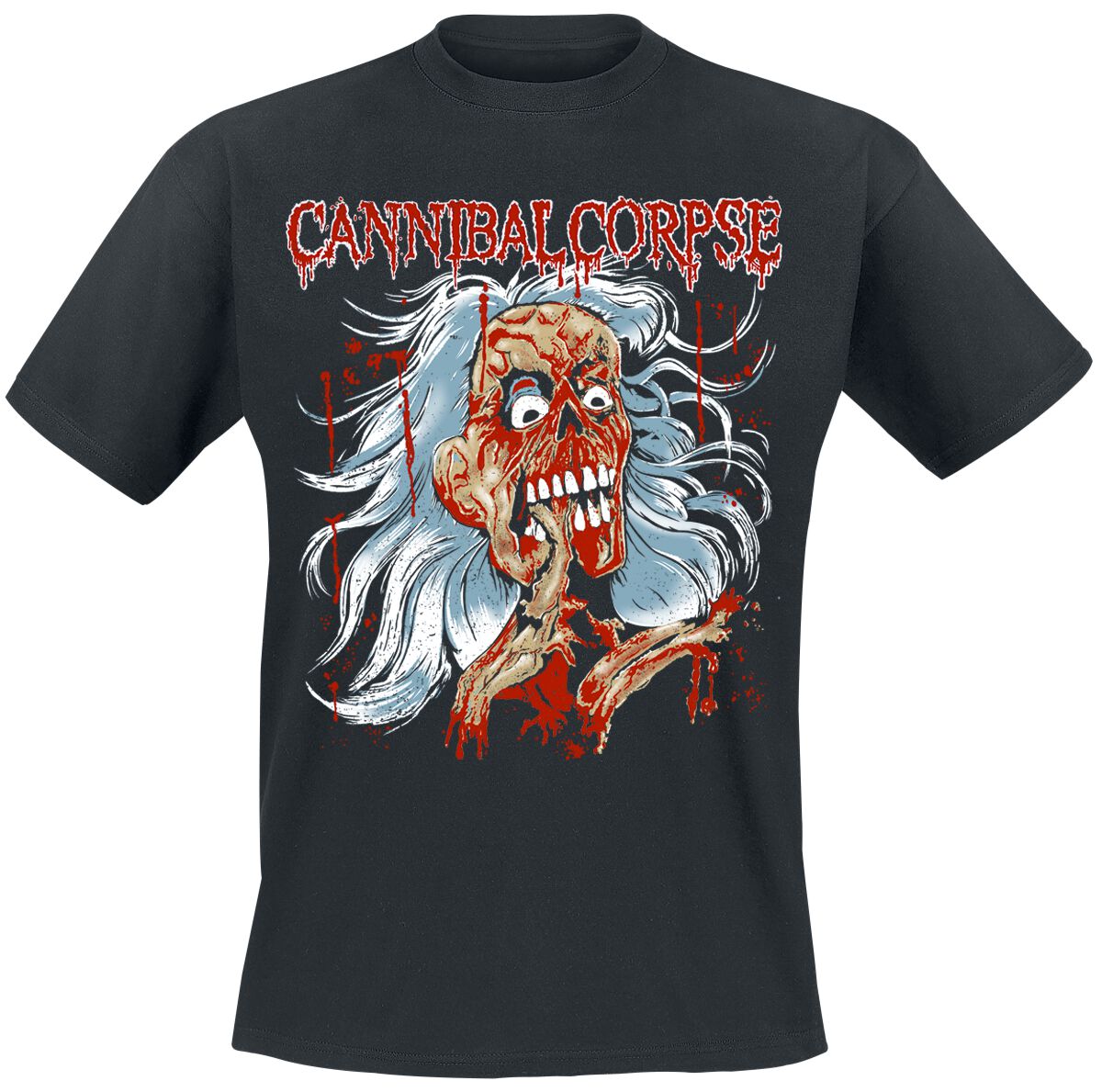cannibal corpse merch
