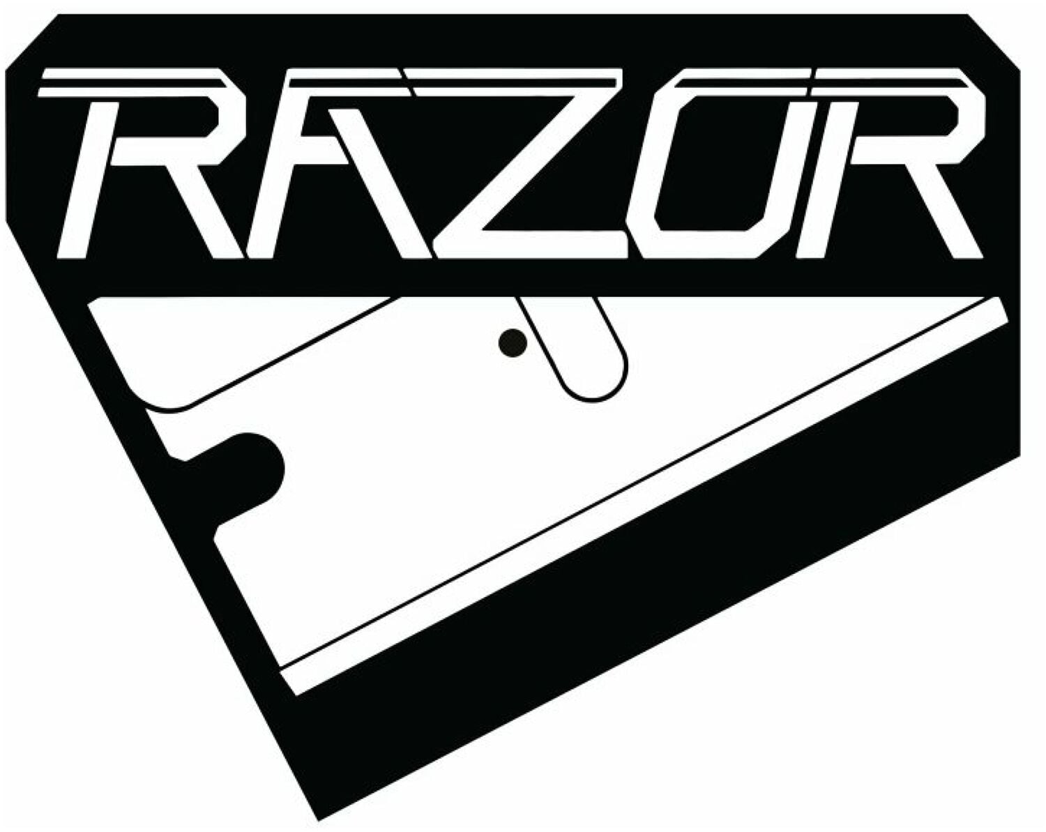 Fast and loud | Razor LP | EMP