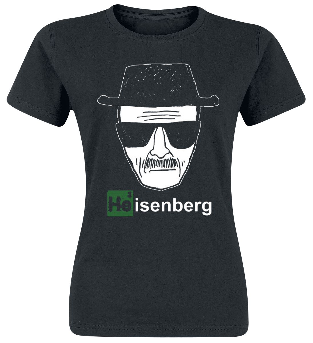 Heisenberg | Breaking Bad T-Shirt | EMP