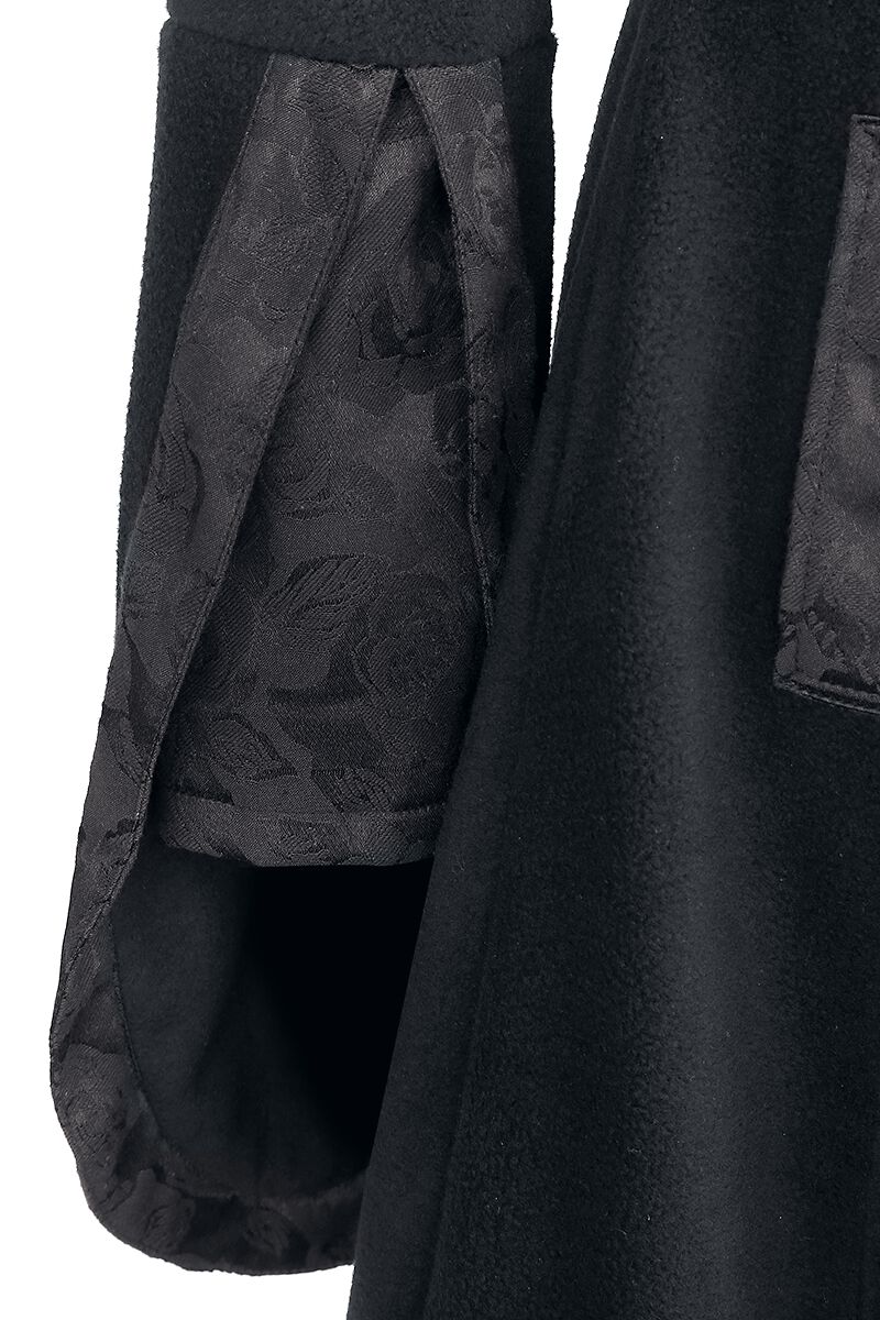 Luella Coat | Poizen Industries Coats | EMP