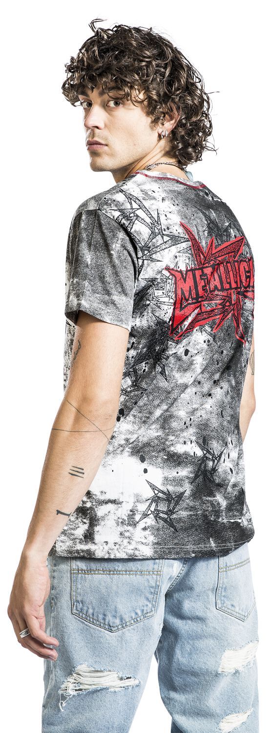 EMP Signature Collection | Metallica T-Shirt | EMP