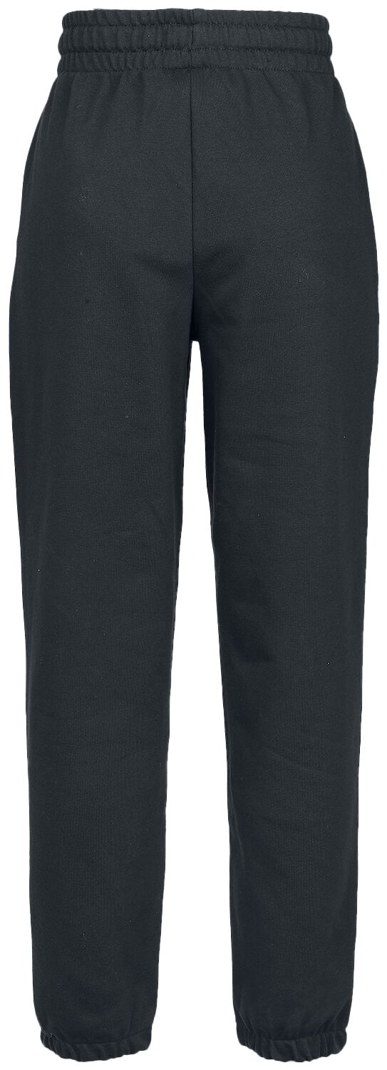 NB ESSENTIALS STACKED LOGO JOGGERS | New Balance Tracksuit Trousers | EMP