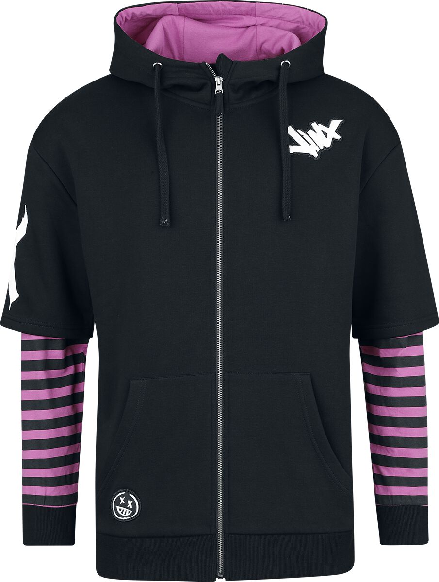 Arcane - Jinx | League Of Legends Hoodie Jacket | EMP