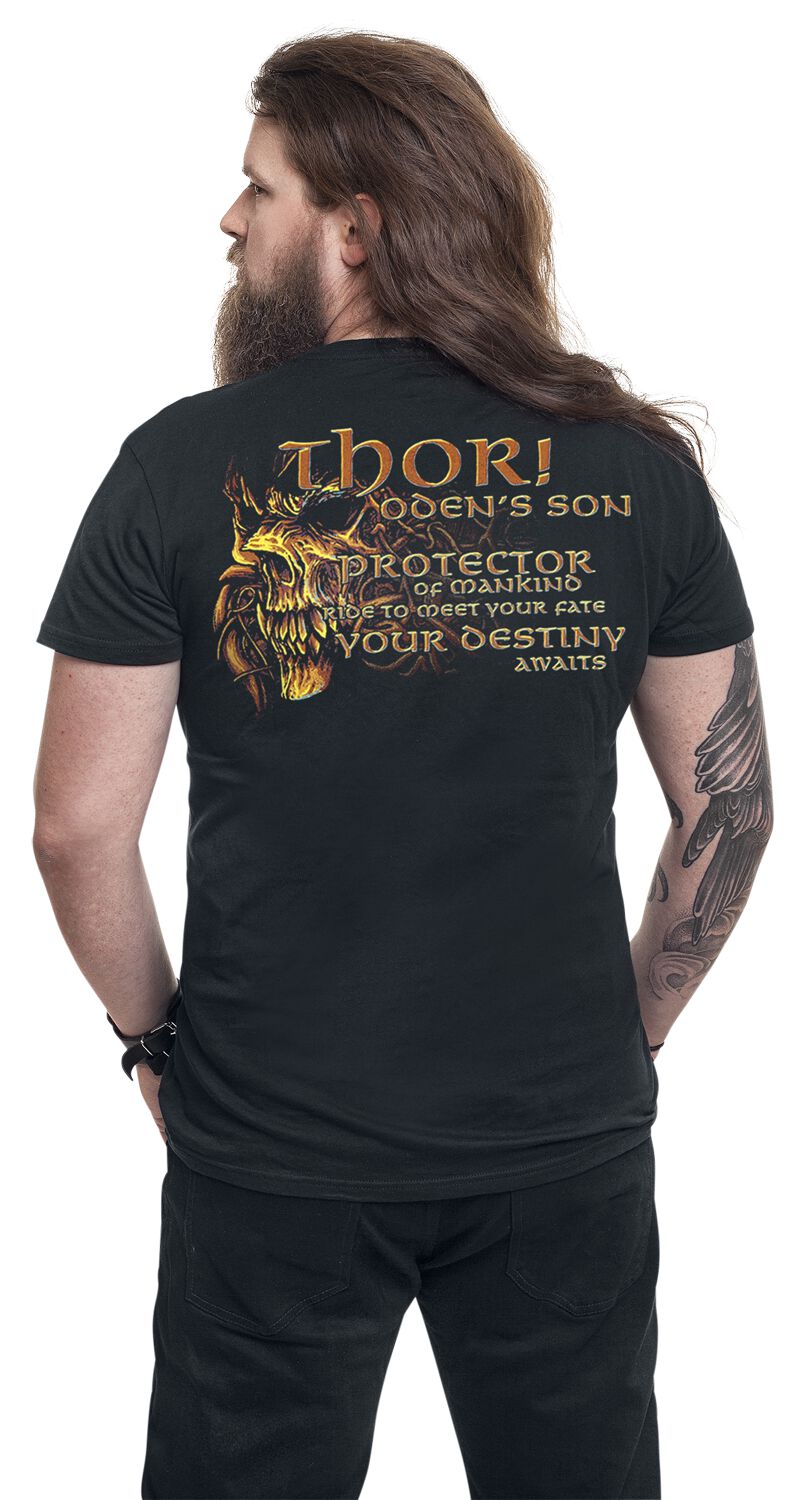 Thor | Amon Amarth T-Shirt | EMP