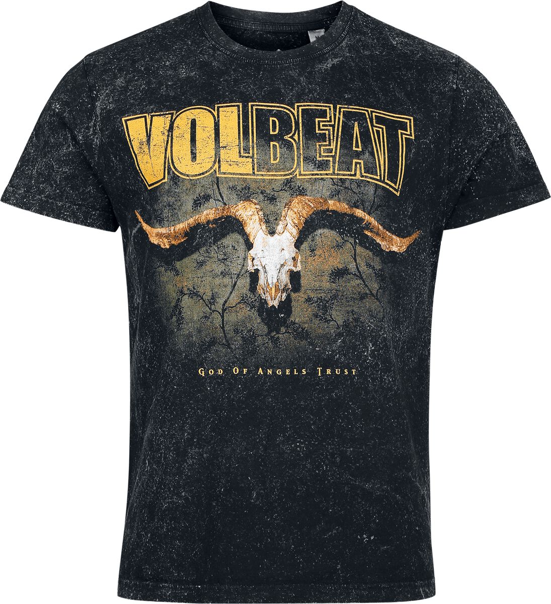 Goat Skullwall | Volbeat T-Shirt | EMP