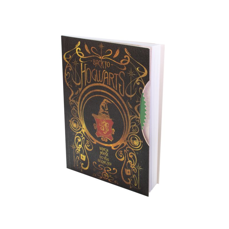Back To Hogwarts | Harry Potter Notebook | EMP