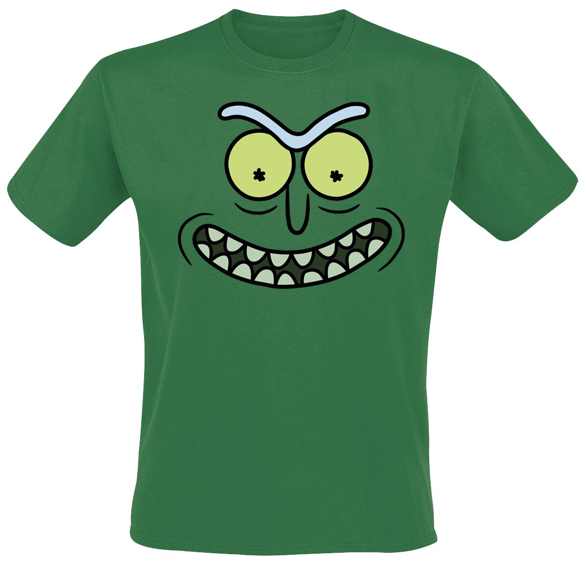 Pickle Face | Rick And Morty T-Shirt | EMP