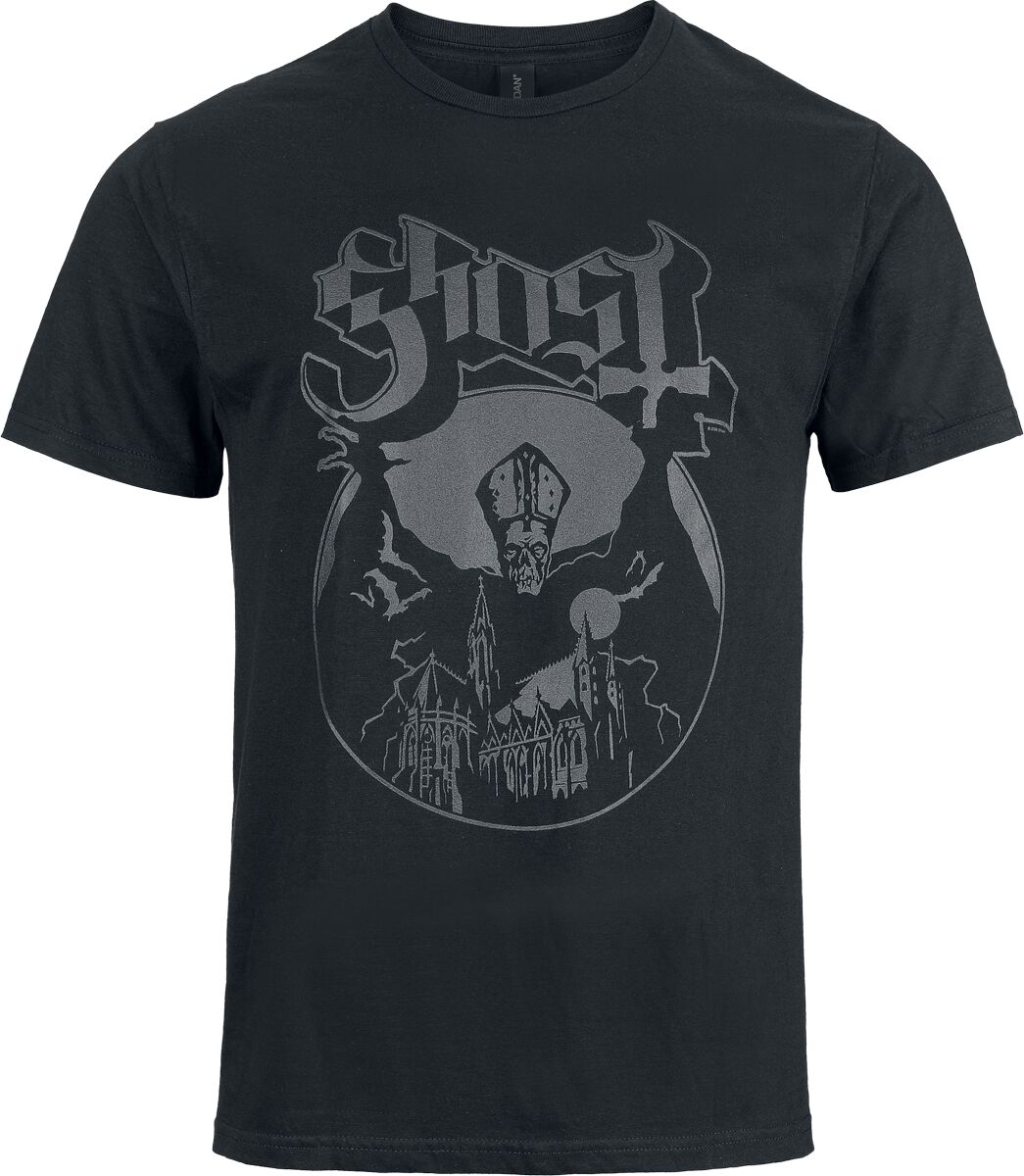 Logo | Ghost T-Shirt | EMP