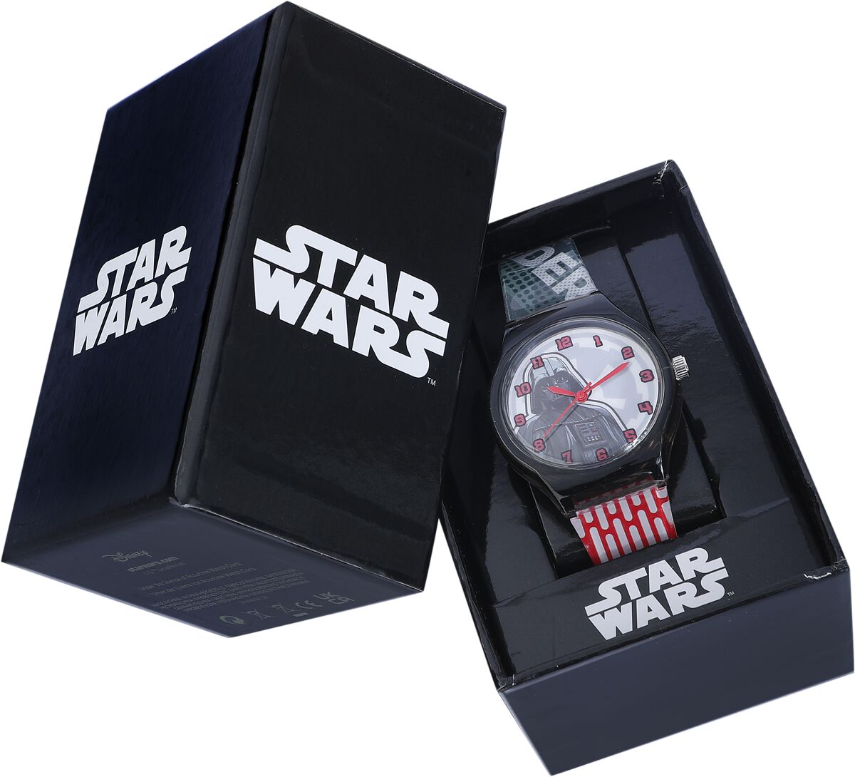 Darth Vader | Star Wars Wristwatches | EMP