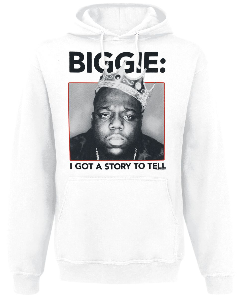 Biggie Crown | Notorious B.I.G. Hoodie | EMP