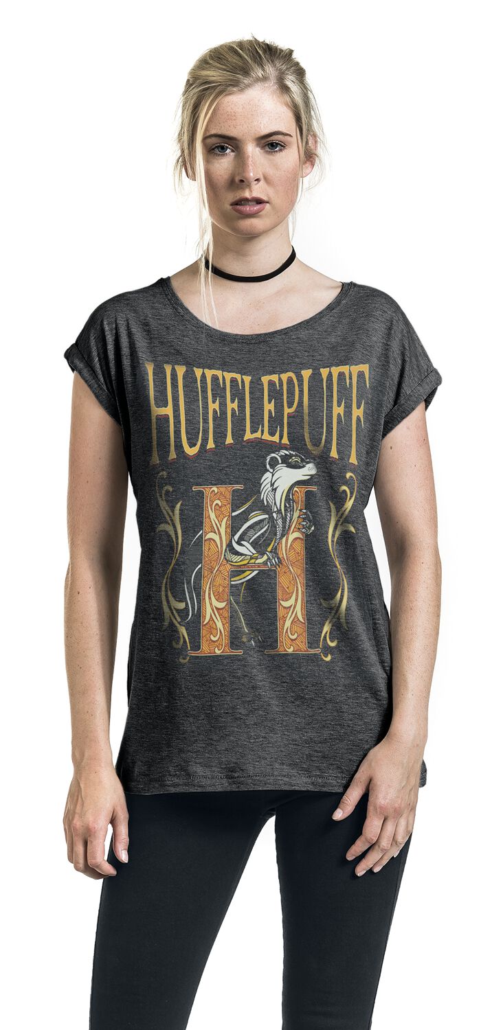 Hufflepuff | Harry Potter T-Shirt | EMP