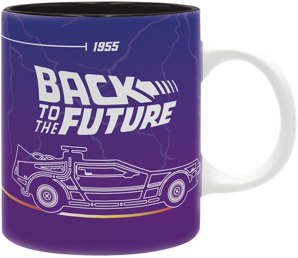 Flux Capacitor | Back To The Future Cup | EMP