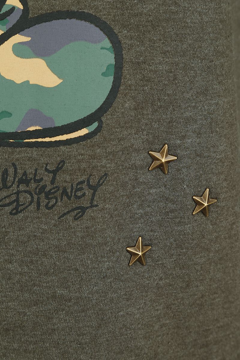 Military | Mickey Mouse T-Shirt | EMP