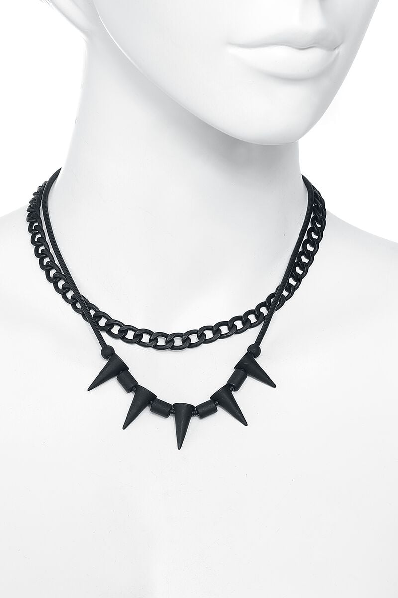 Spike Chain | Rock Rebel by EMP Necklace | EMP