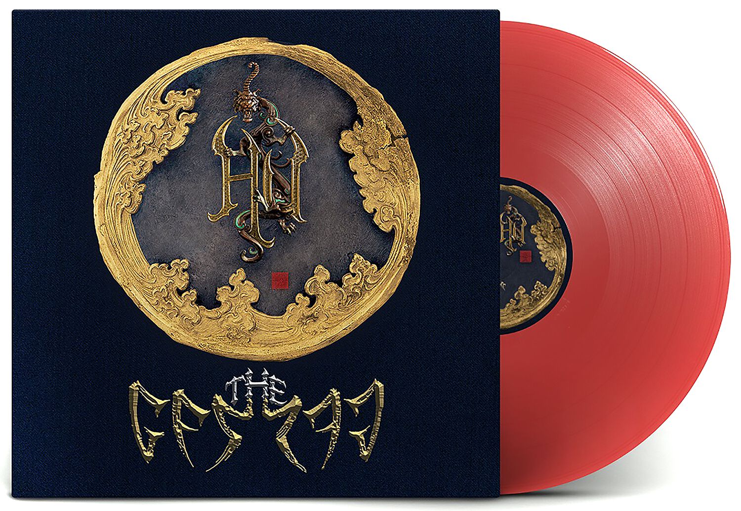 The gereg | The Hu LP | EMP