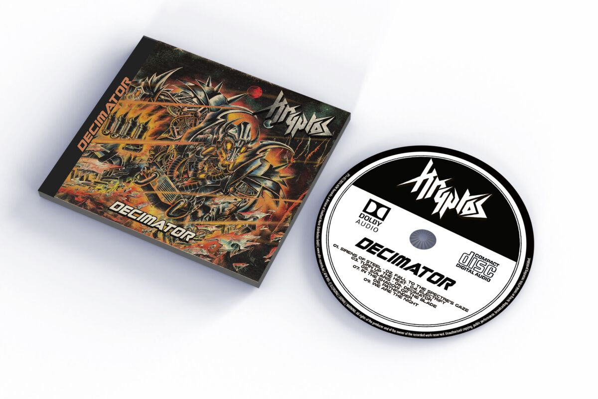 Decimator | Kryptos CD | EMP