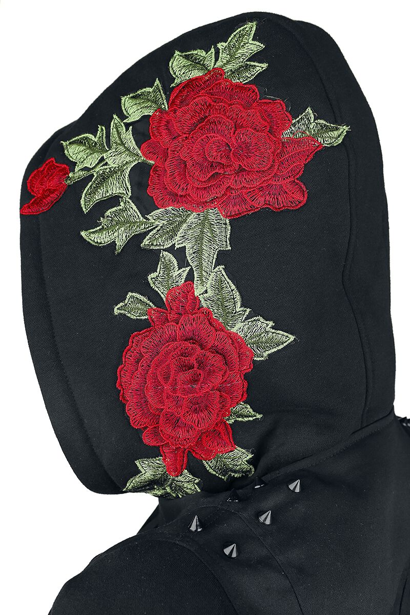 Rea Jacket | Vixxsin Hoodie Jacket | EMP