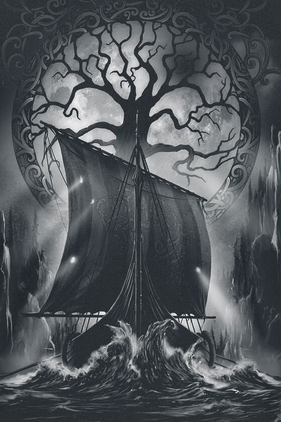 Naglfar | Toxic Angel T-Shirt | EMP