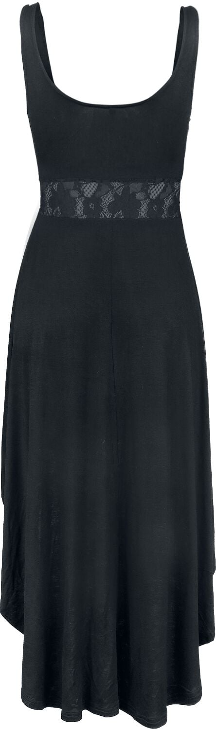 To Make A Long Story Short | Black Premium by EMP Mini Dress | EMP