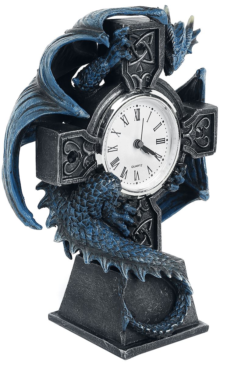 Draco Clock | Nemesis Now Clock | EMP
