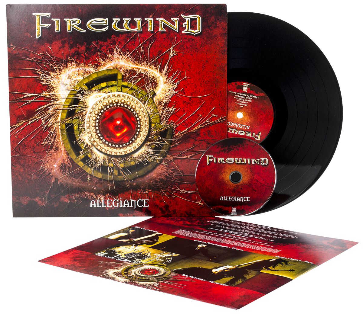 Allegiance | Firewind LP | EMP