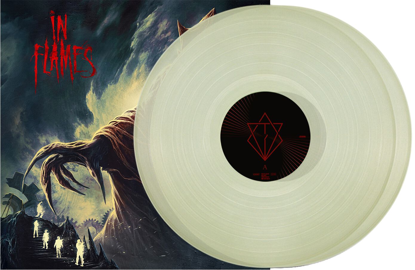 Foregone | In Flames LP | EMP