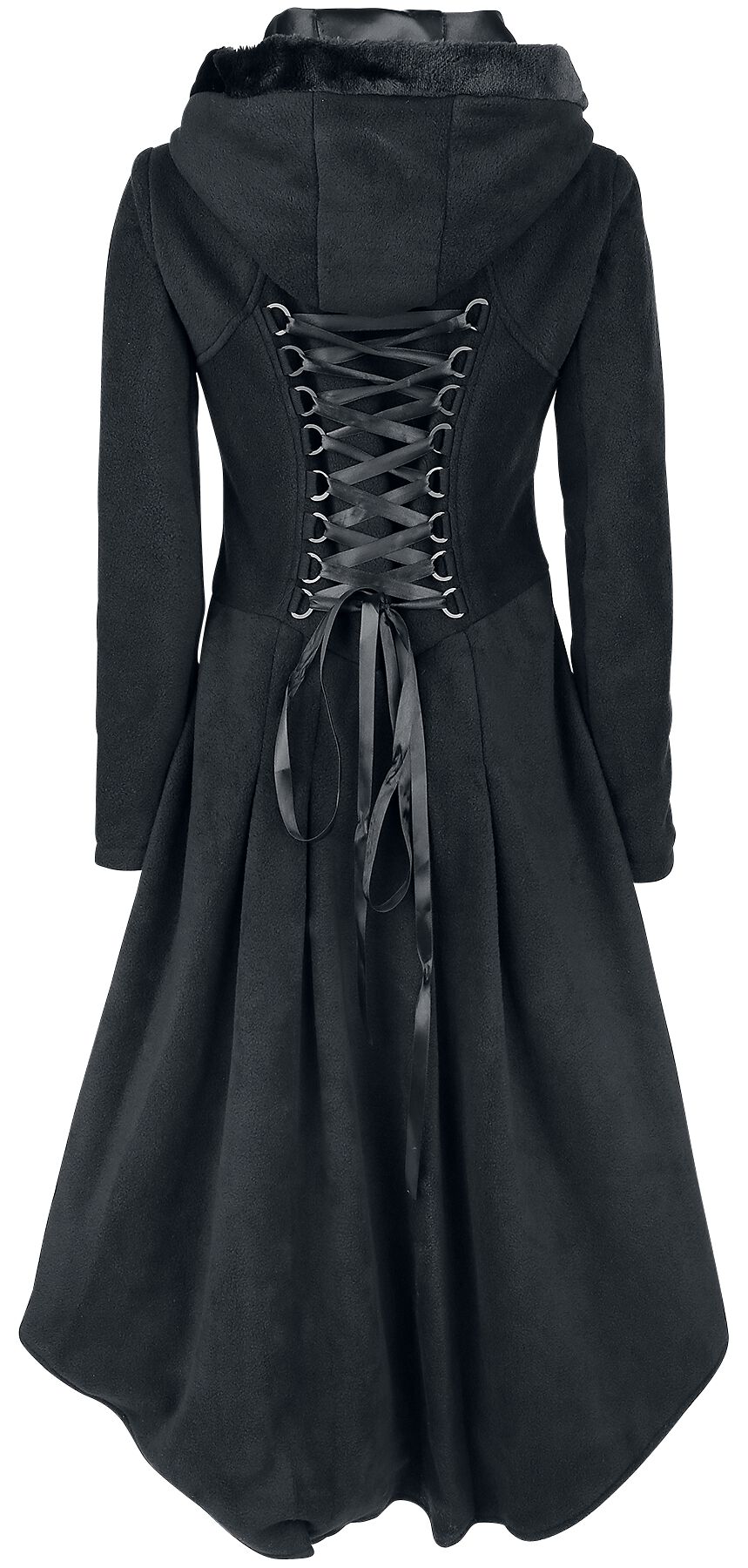 Memorial Coat | Poizen Industries Winter Coat | EMP