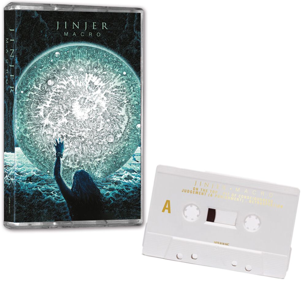 Macro | Jinjer MC | EMP