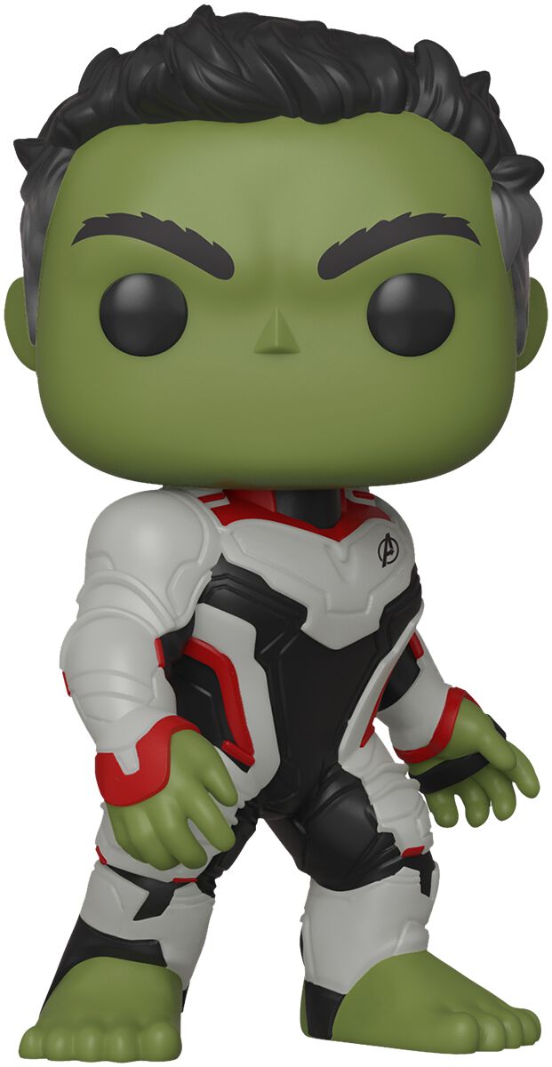 Hulk vinyl figurine no. 451 | Avengers Funko Pop! | EMP