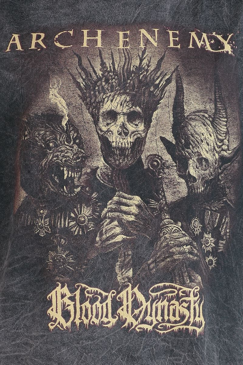 Trinity | Arch Enemy T-Shirt | EMP