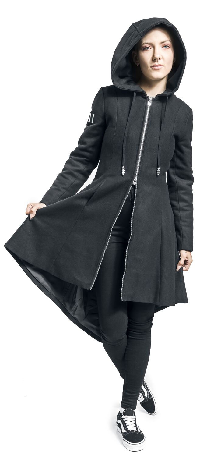 Organisation XIII | Kingdom Hearts Winter Coat | EMP
