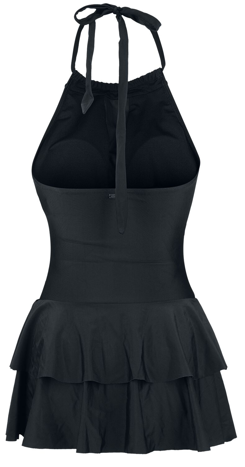 PEACH | Forplay Swim Dress | EMP