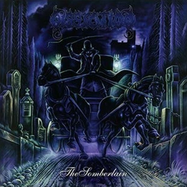 The somberlain | Dissection LP | EMP