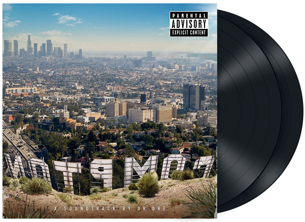 Compton | Dr. Dre LP | EMP