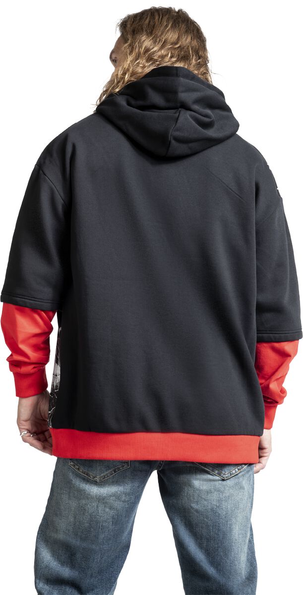EMP Signature Collection | Iron Maiden Hoodie | EMP