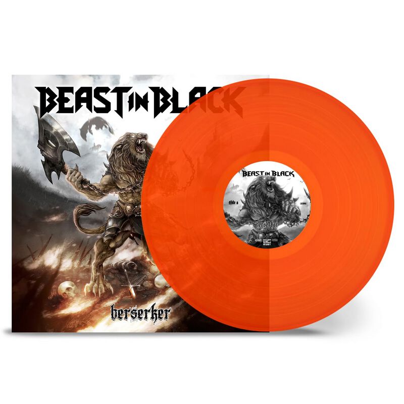 Berserker | Beast In Black LP | EMP