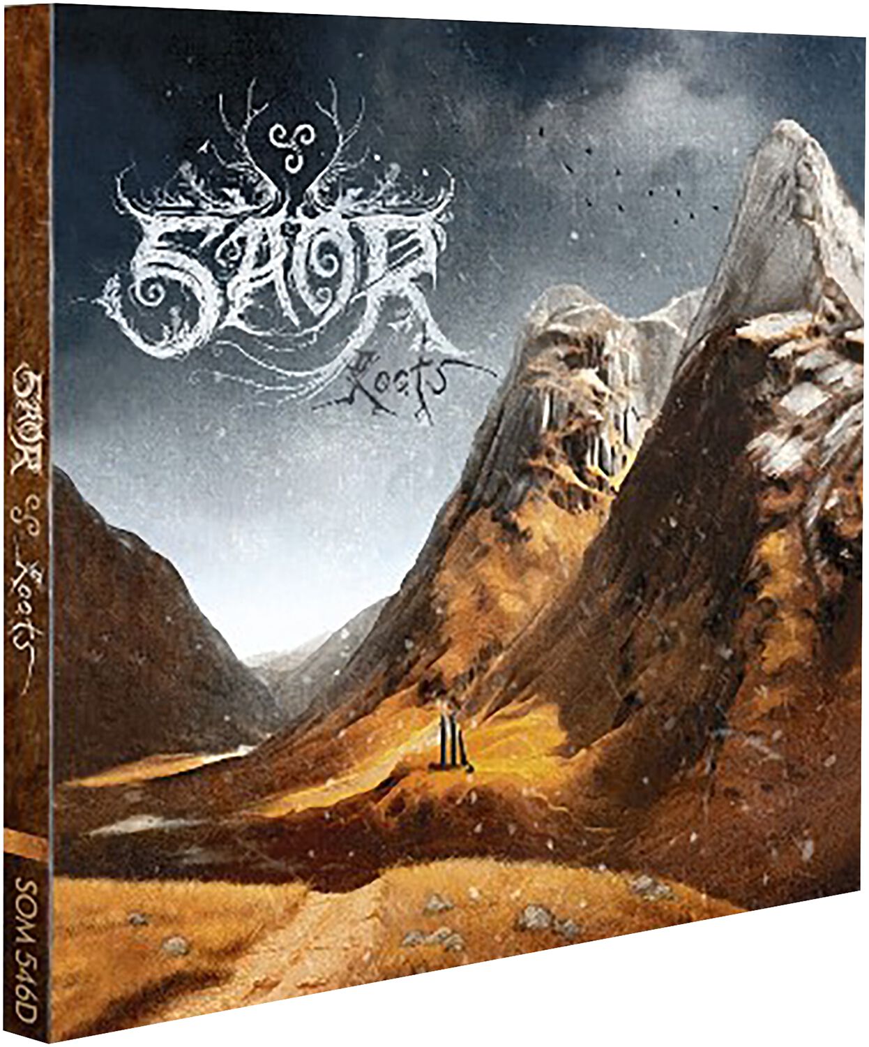 Roots | Saor CD | EMP