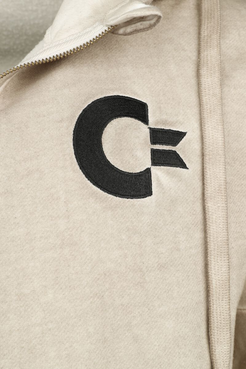 Datasette | Commodore 64 Hoodie Jacket | EMP