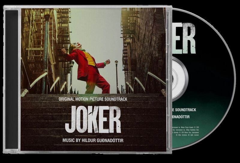 JOKER (Original Motion Picture Soundtrack) | Joker CD | EMP