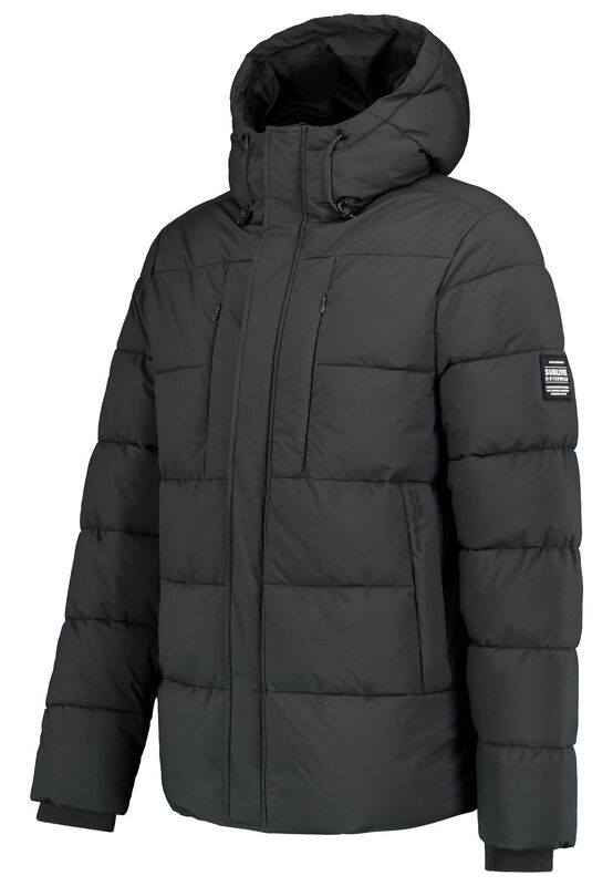OUTDOOR PUFFER JACKET | Sublevel Winter Jacket | EMP